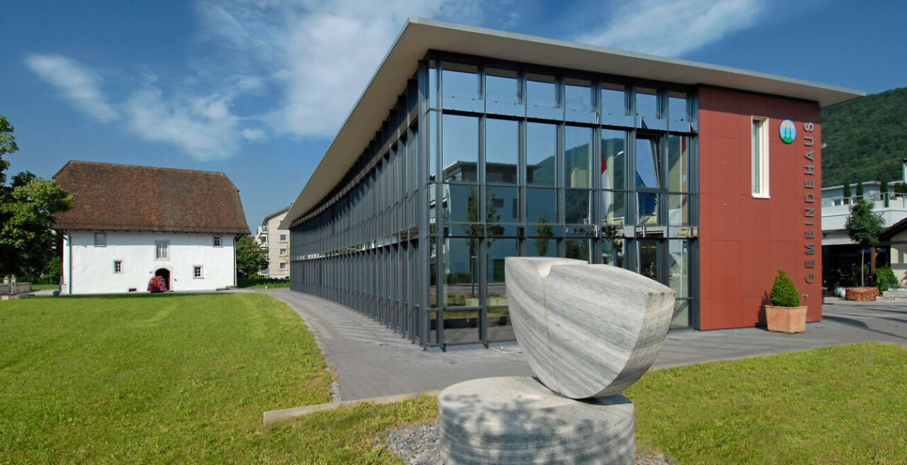 Neubau Gemeindehaus Egerkingen - bfb ag