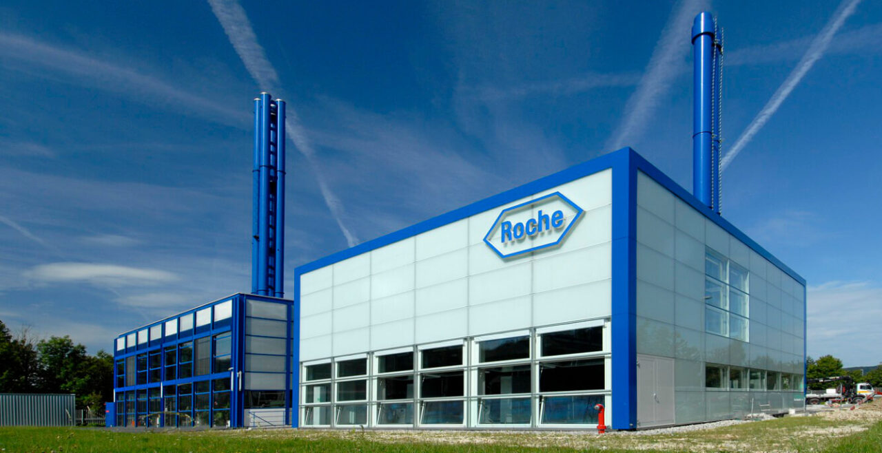 F. Hoffmann-La Roche AG Kaiseraugst – Bau 213 - bfb ag