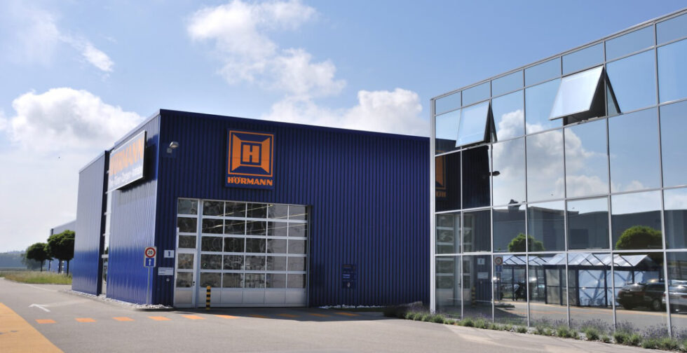 Hörmann Schweiz AG Oensingen - bfb ag