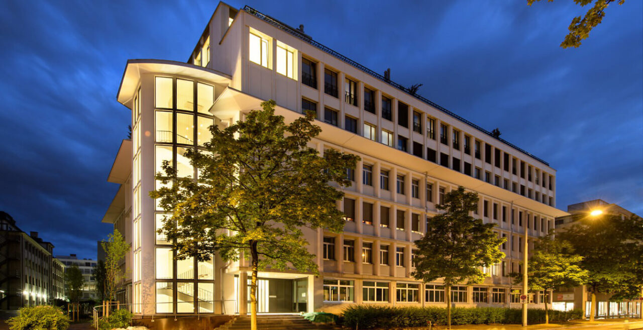 Mobimo AG – Station 595 - bfb ag