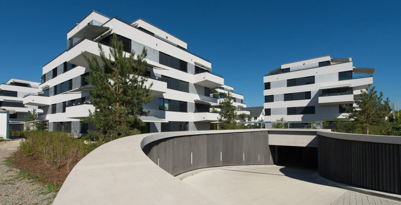 Mobimo AG – Sonnenhof - bfb ag