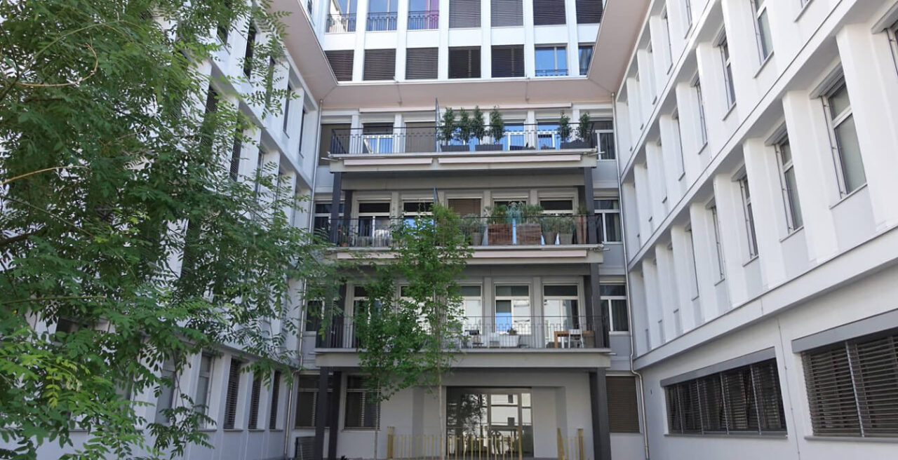 Mobimo AG – Station 595 - bfb ag